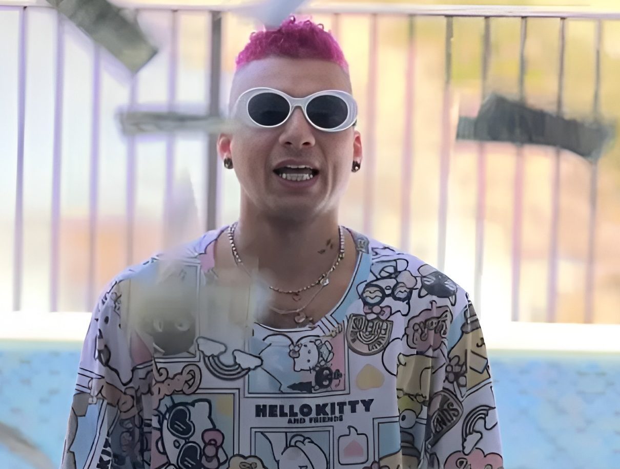 Damien Hendrix Brings His Eclectic Hip-Hop, Electronic & Dance Fusion ...