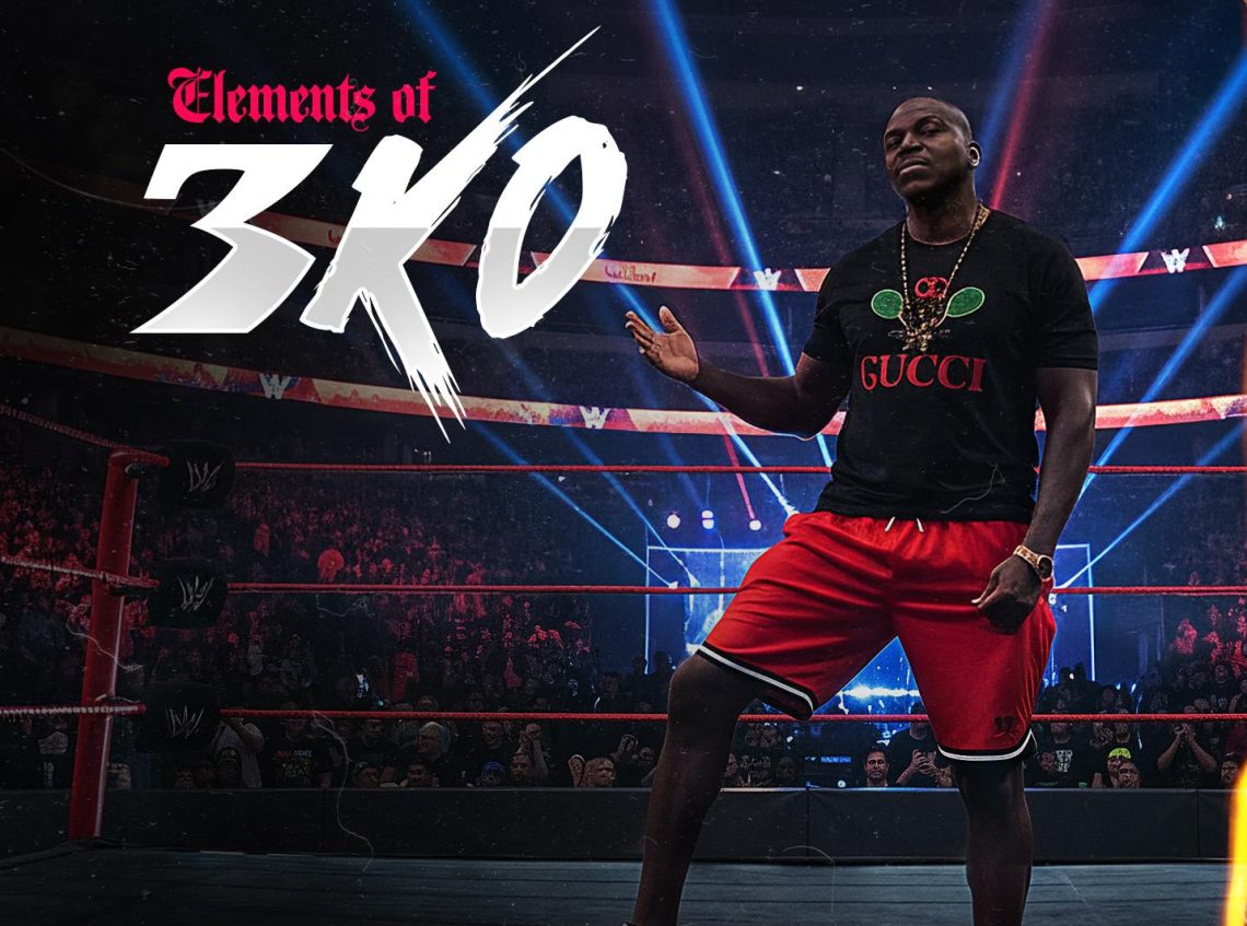 3.K.O Unleashes “Elements of 3KO”: A Bold Expression of Power, Pain ...
