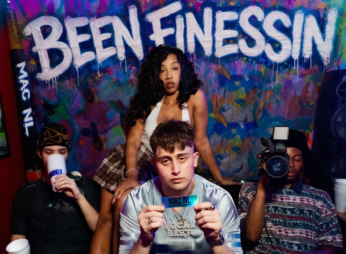 New Orleans Artist Mac NL Releases His Anticipated Single “Been ...