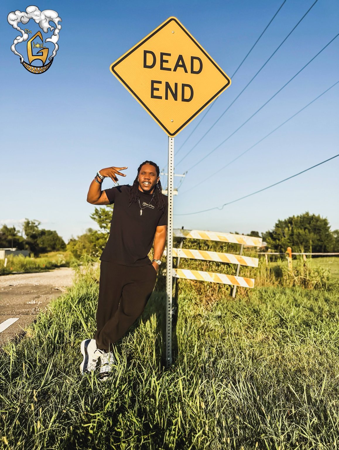 Spotlight on Da Gh0ul – Oklahoma's Rising Rap Artist