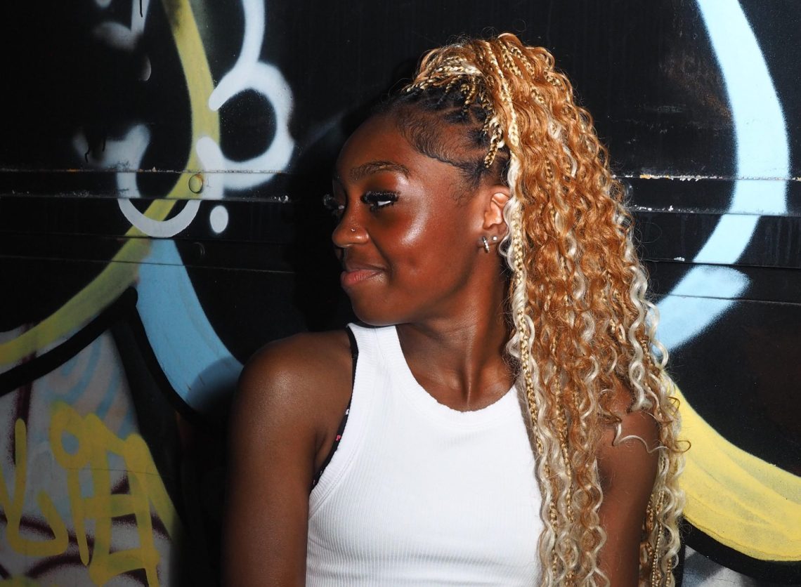 Nevaeh Flowers: Energy, Emotion, and a Movement in Motion - 24Hip-Hop