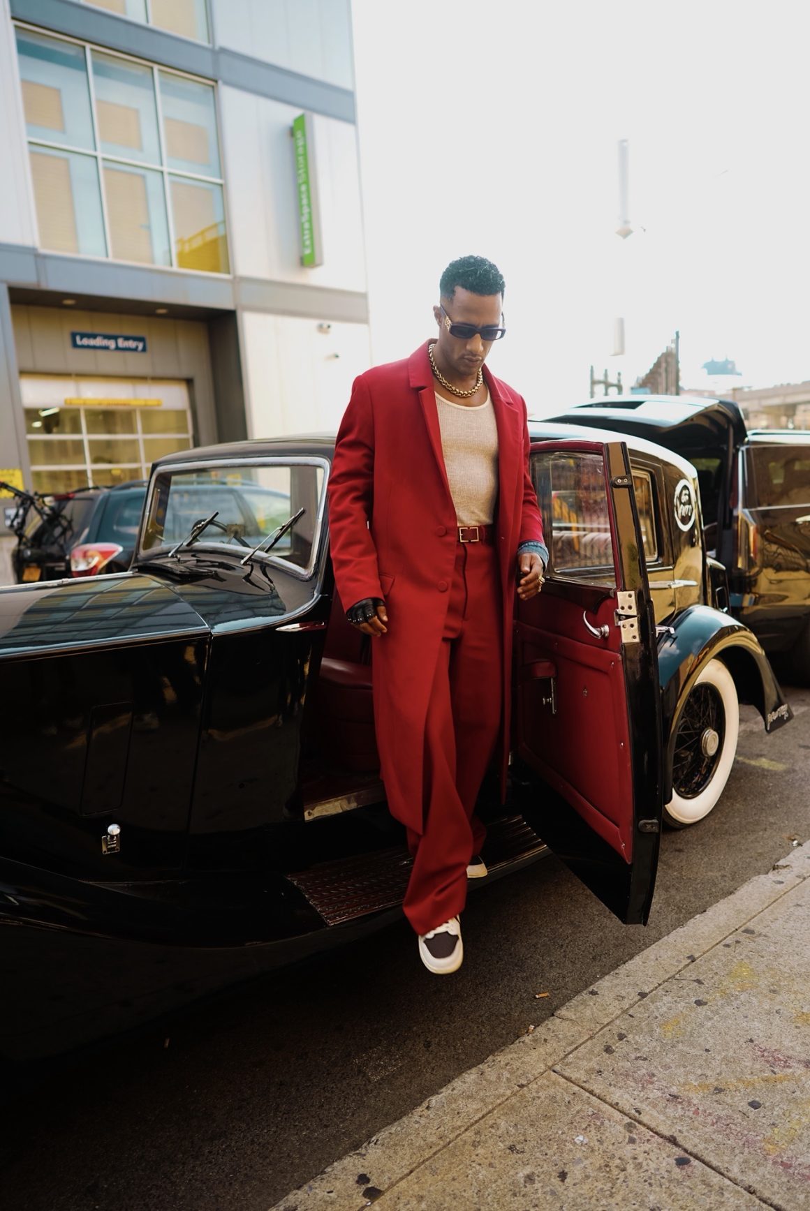 Egyptian Superstar Mohamed Ramadan Signs With WME